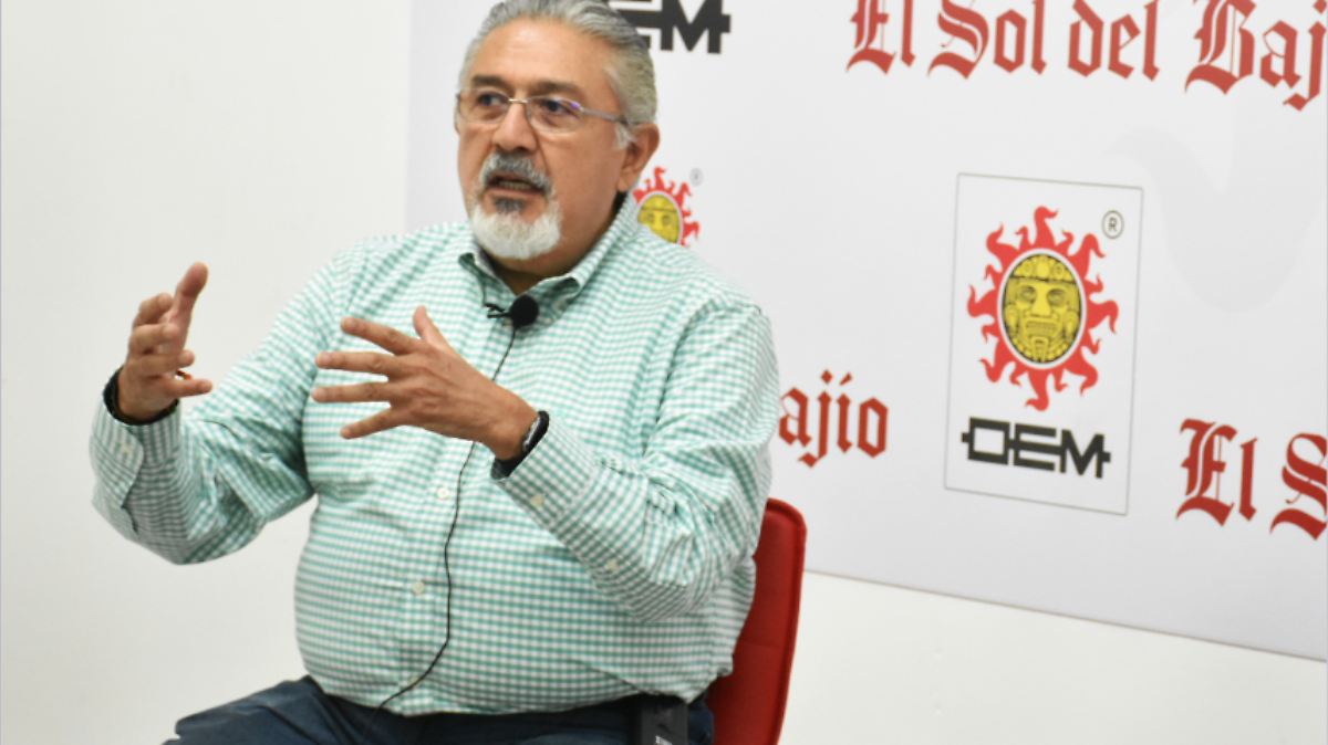Necesario institucionalizar relevo de notarios en Guanajuato: Alejandro ...