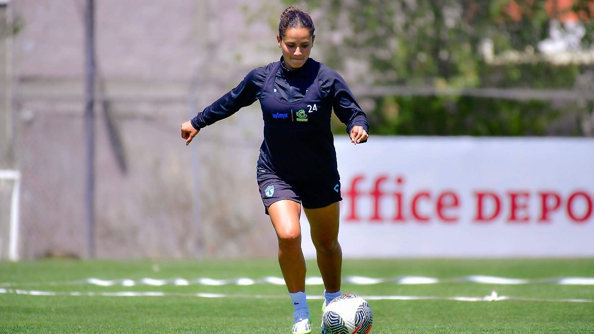 Las Fieras suman a Destinee Manzo ya con el Apertura 2024 en marcha ...