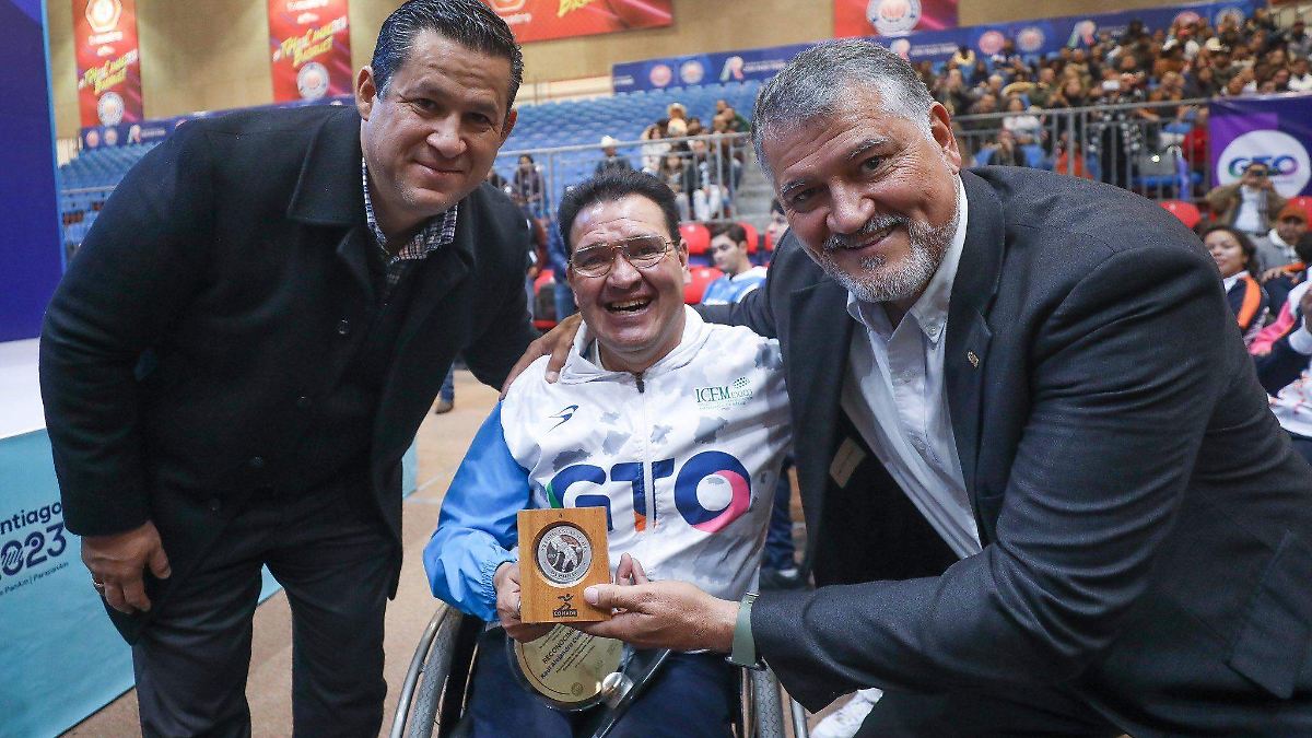 Marco Gaxiola retoma la Code Guanajuato tras salida de Christian ...