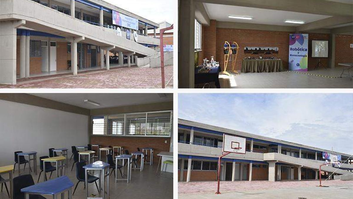 Entregan primera etapa de CIPEC en Villas de San Juan leon gto - El Sol ...