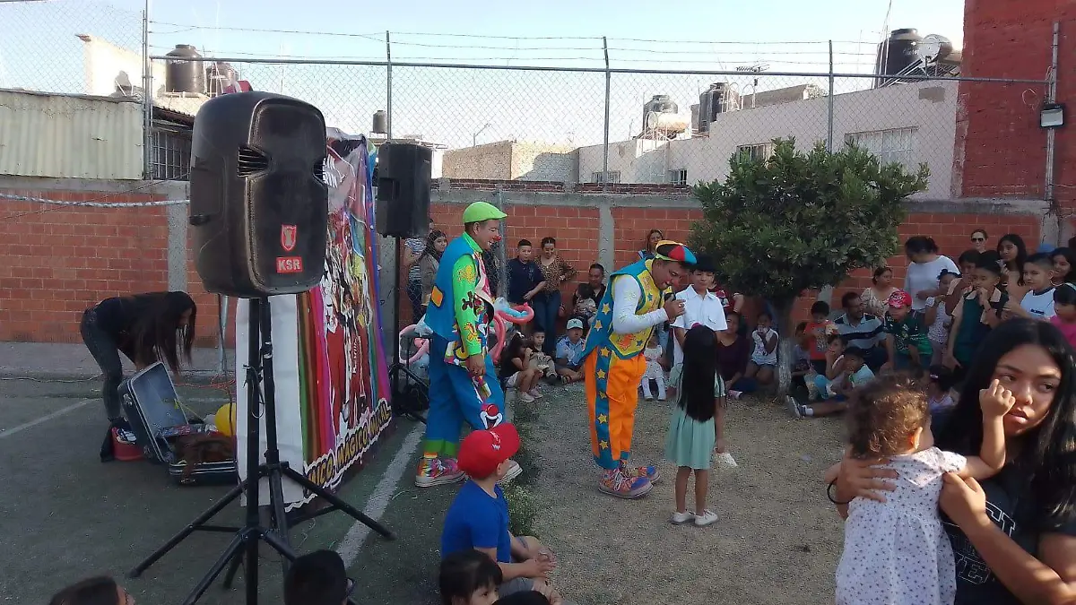 ¡Feliz día del payaso! El Show de Pancholin y Pildorin platica sobre ...