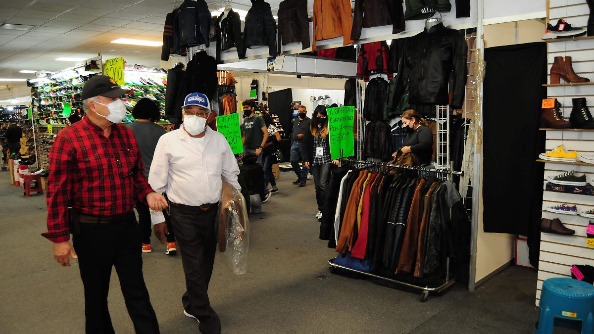 Artículos de piel y calzado de todo tipo en la Feria de León - El Sol ...