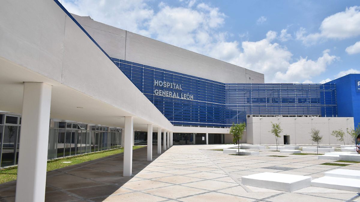 Nuevo Hospital General de León será para beneficio de los ...