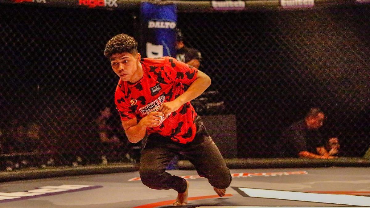 Cosecha “Alakrán” Torres su quinto triunfo en Naciones MMA - El Sol de ...