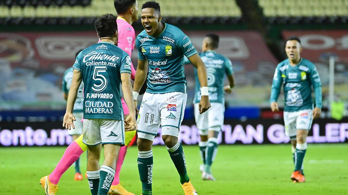 Viaja León a Monterrey con ausencias leon vs tigres jornada 1 ...