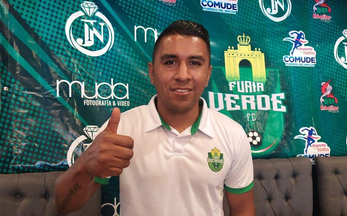Marco Parra regresa al futbol profesional - El Sol de León | Noticias ...