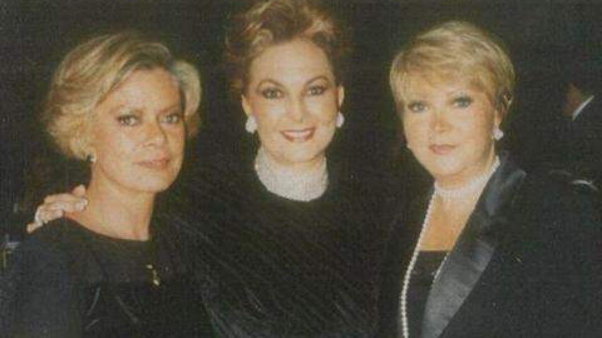Talina Fernández: así nació su amistad con Lolita Ayala y Virginia ...