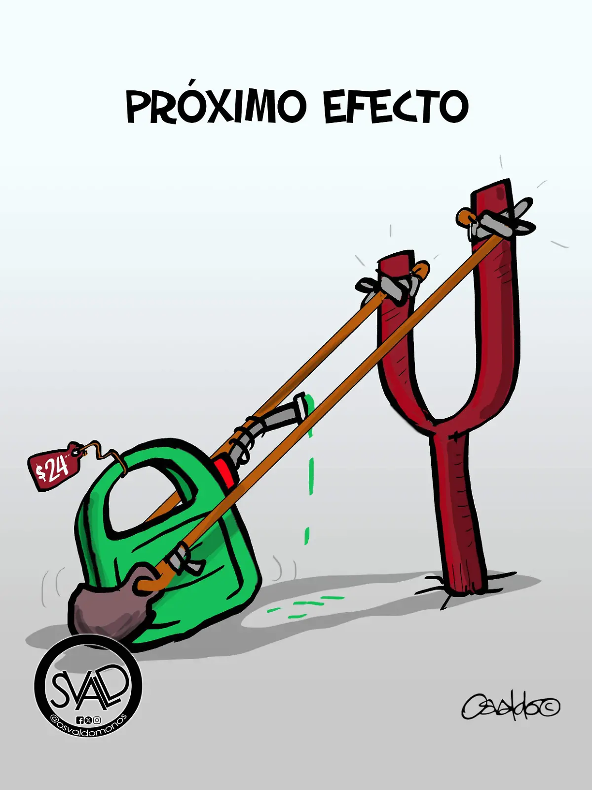 Conoce la historia del famoso “Flork” que da la vuelta al mundo - El ...