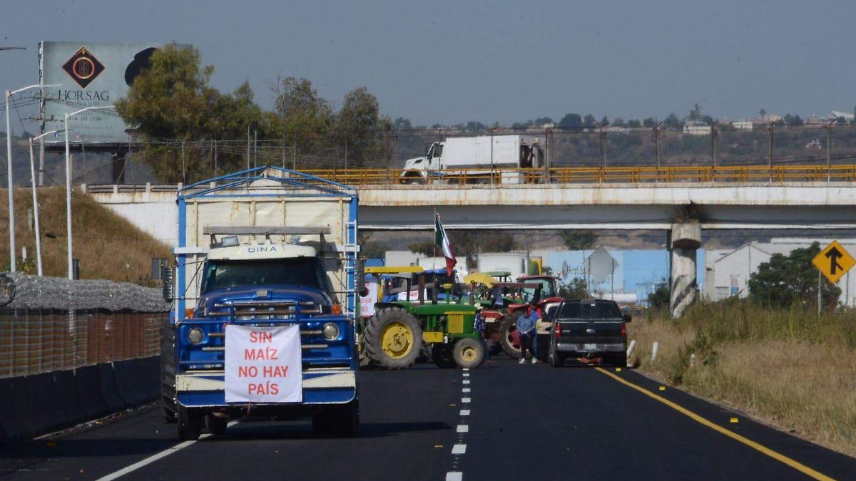 Liberan carreteras en León tras acuerdo del gobierno con productores ...