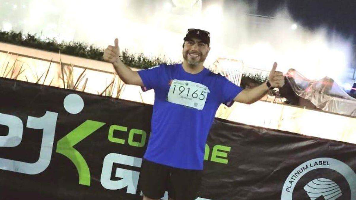 Muere corredor de Uriangato en el Medio Maratón de Guadalajara 2026 ...