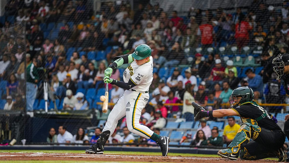 Arrancan series interzonas en la LMB con Bravos recibiendo a Dos ...