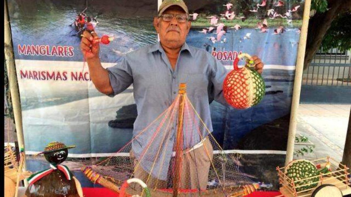 Historias del Sur: El artesano de barcinas en Escuinapa - El Sol de ...