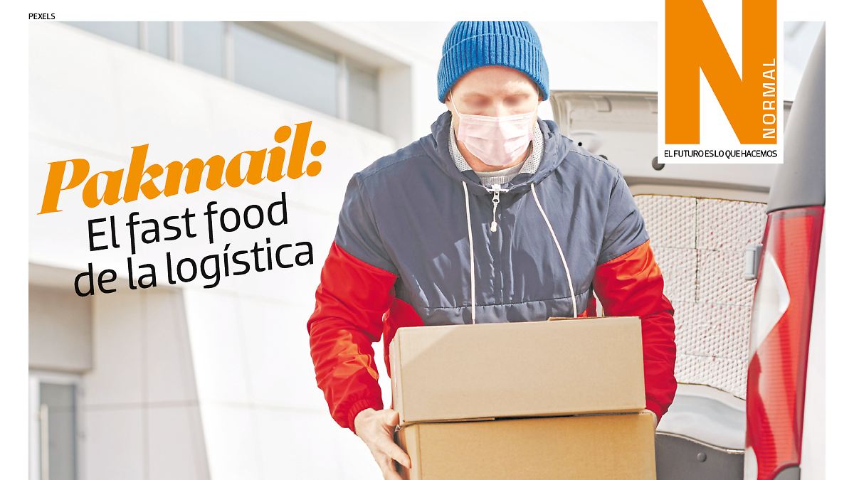 Pakmail: El fast food de la logística - El Sol de México | Noticias ...