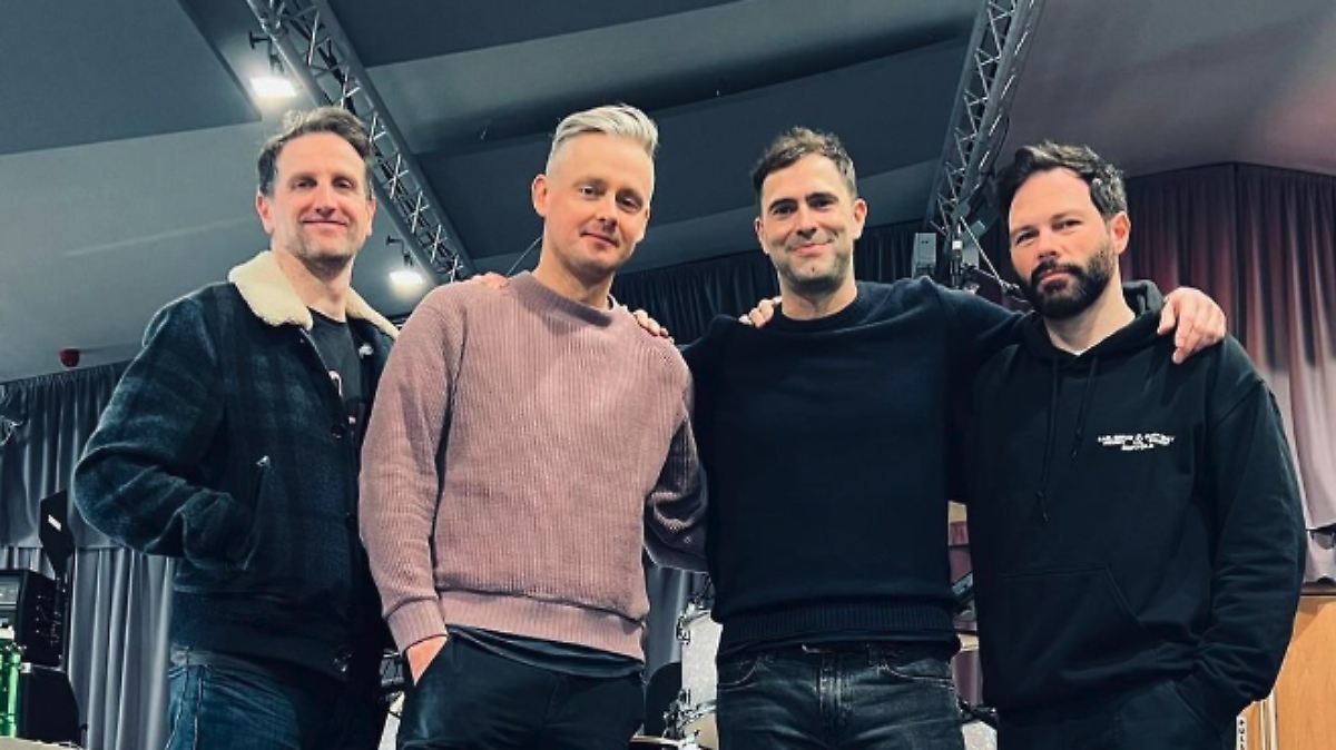 Keane brilla en su regreso a la Ciudad de México - El Sol de México ...