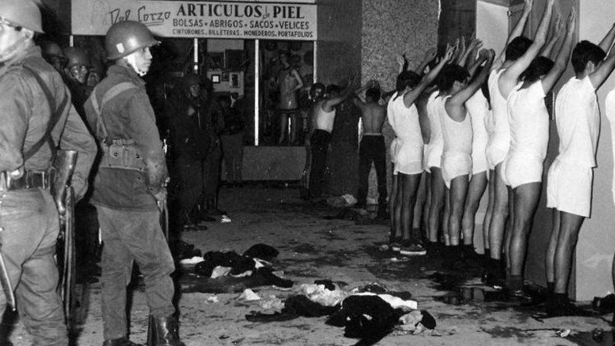 2 de octubre: los hechos que llevaron a la masacre de Tlatelolco en 1968 - El Sol de México ...