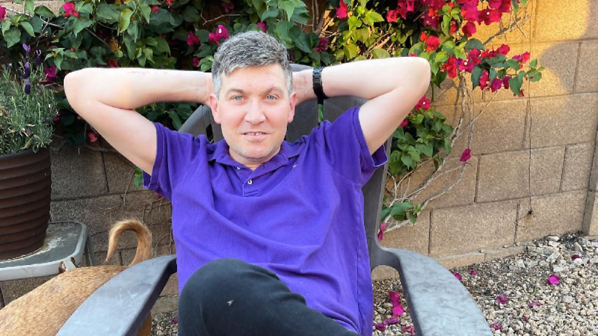 Muere Benji Gregory, el actor que interpretó al hijo menor de la ...