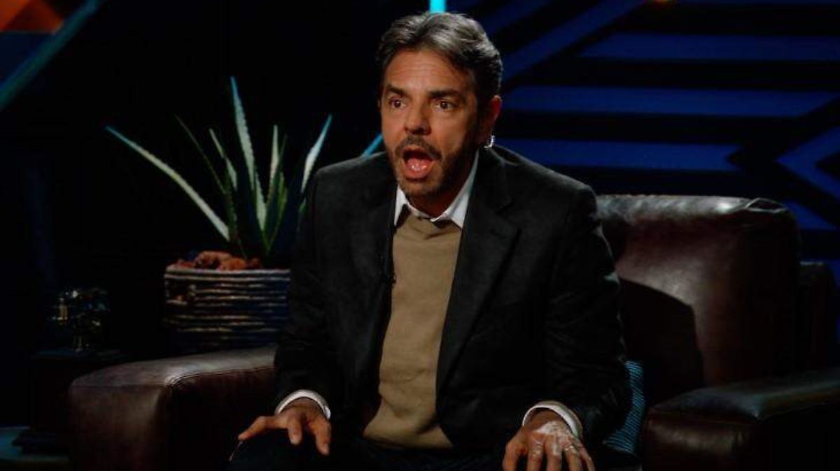 Derbez se ríe de la tragedia junto con el Capi Pérez en la sexta ...