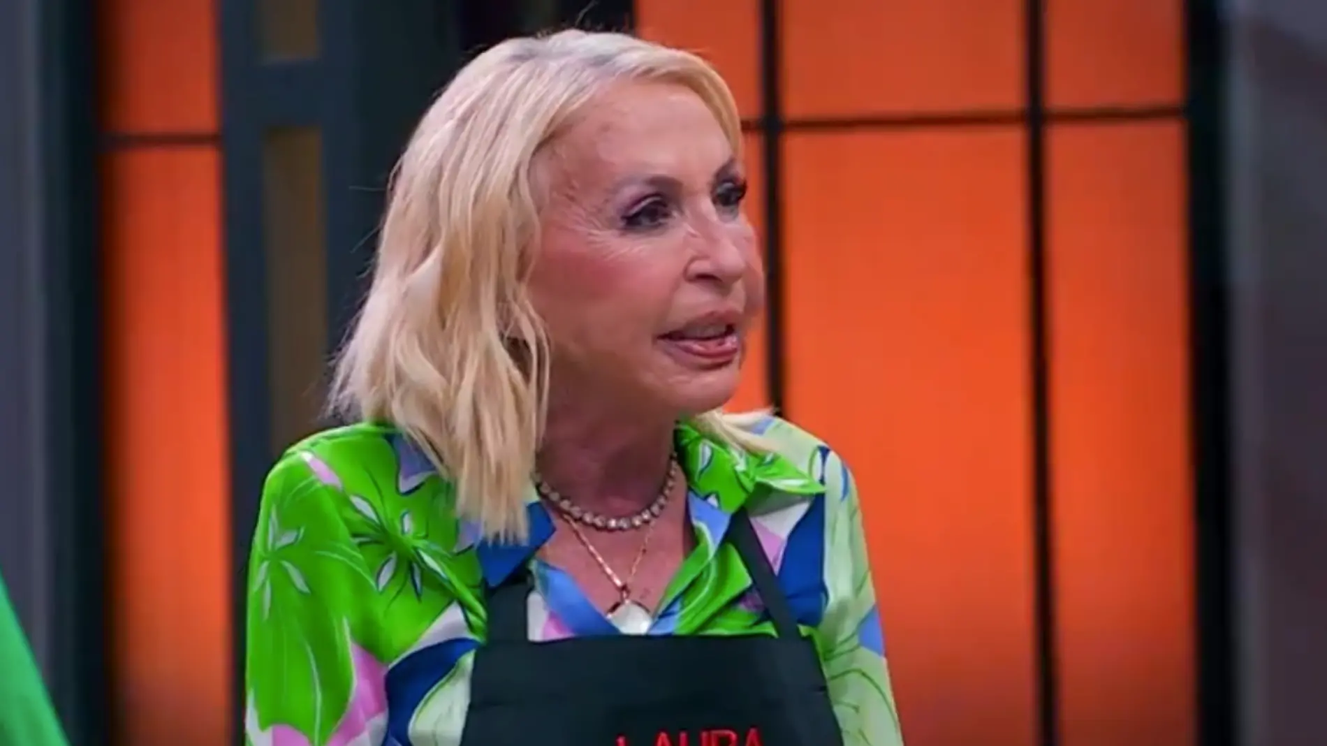 MasterChef Celebrity 2024: Laura Bozzo abandona la cocina - El Sol de ...