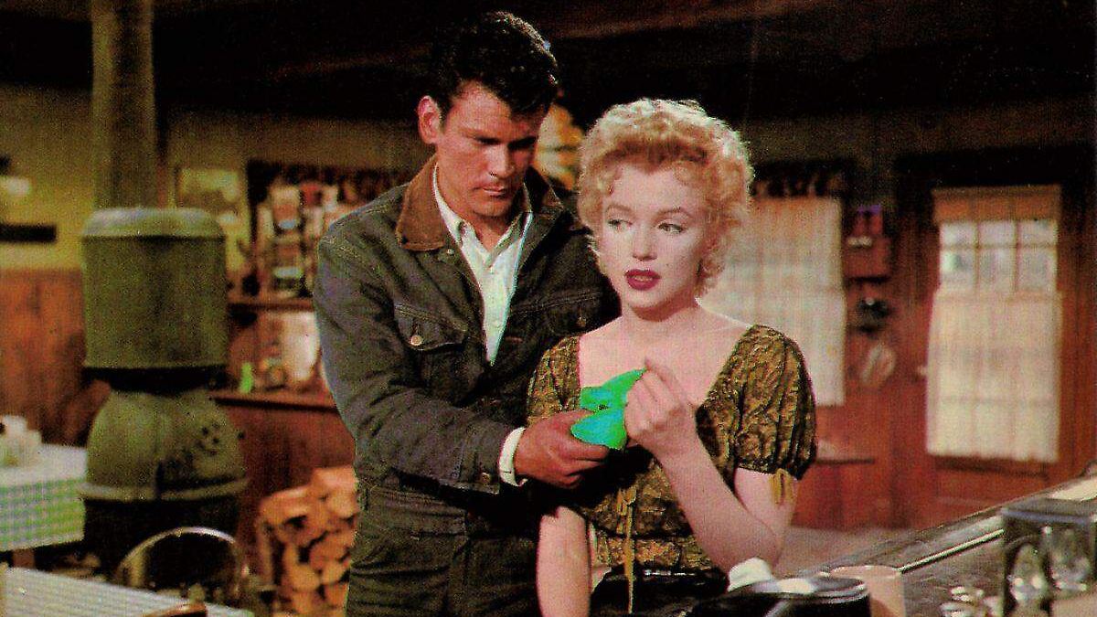 Muere a los 94 años Don Murray, actor que trabajó junto a Marilyn ...