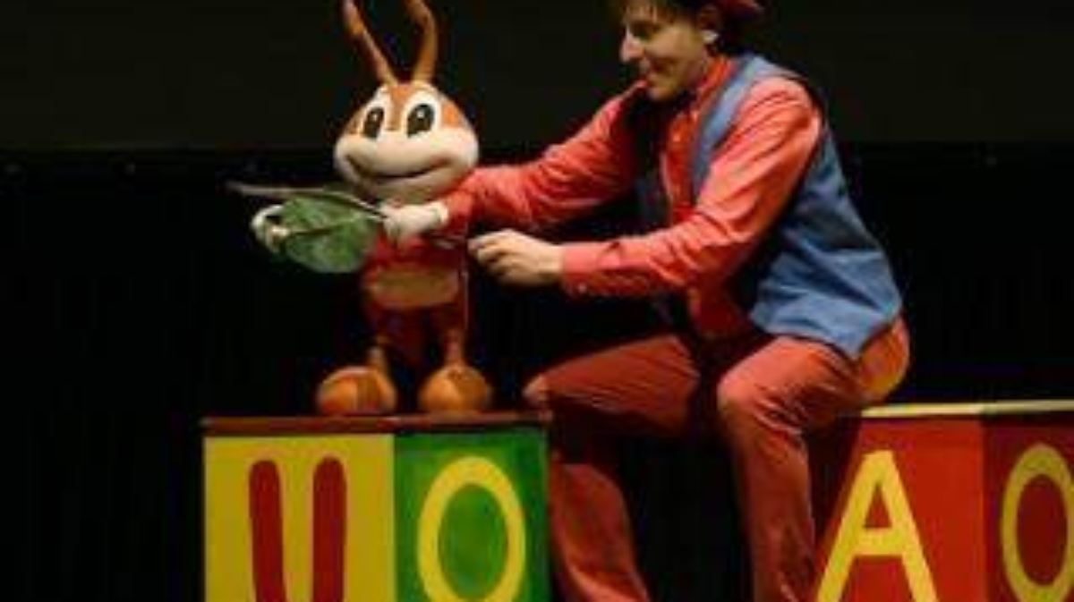 Celebran los 90 años de Cri Cri con festival en El Festín Mustín - El ...