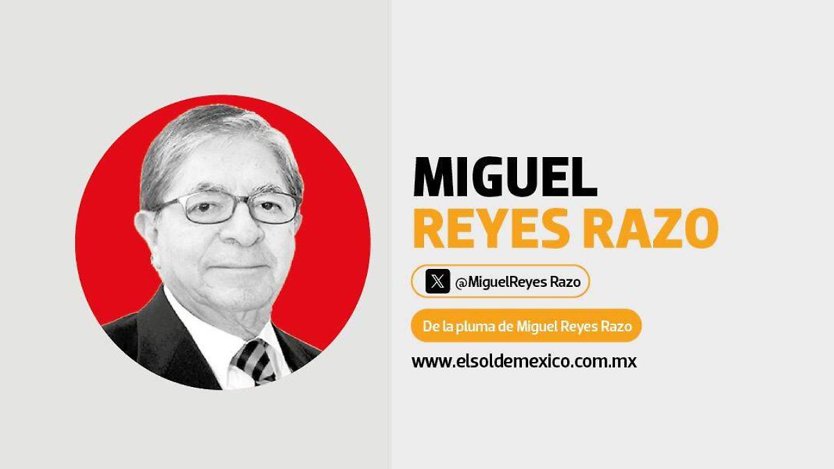 De la pluma de Miguel Reyes Razo / Los avatares de la revista “Mañana ...