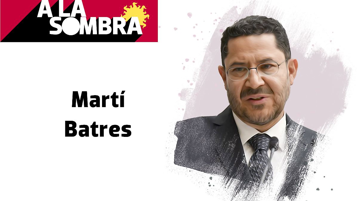 A la sombra / Martí Batres - El Sol de México | Noticias, Deportes ...