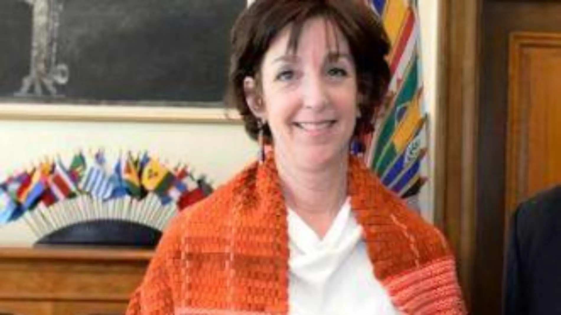 Debemos replantear la relación México-EU con visión joven: Roberta ...