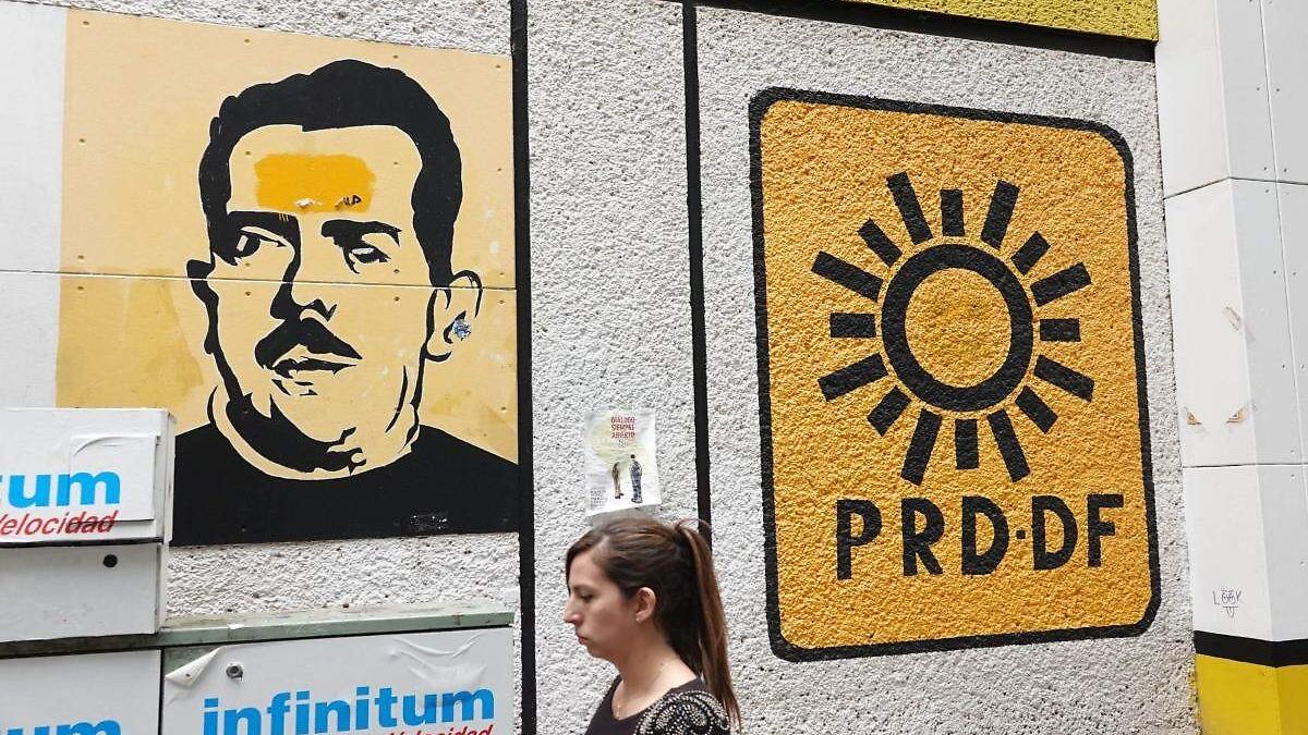 PRD busca salvar su nombre e imagen como marca registrada - El Sol de ...