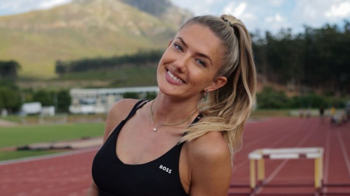 Quién es Alica Schmidt, la atleta alemana más famosa en redes sociales ...