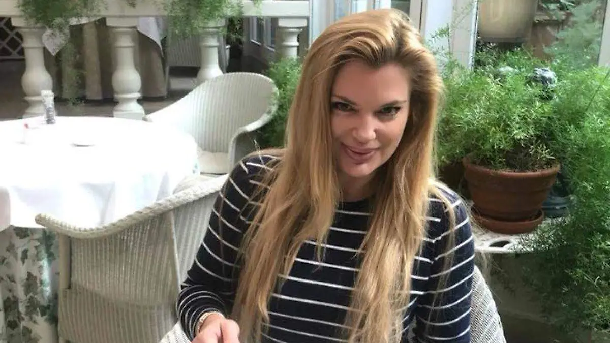 Hallan sin vida a la modelo Petra Truneckova en su casa de Cancún - El ...