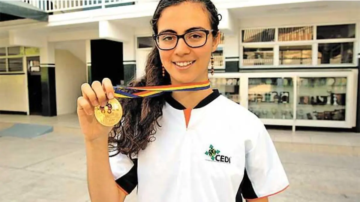 Olga Medrano, un orgullo para los mexicanos - El Sol de México ...