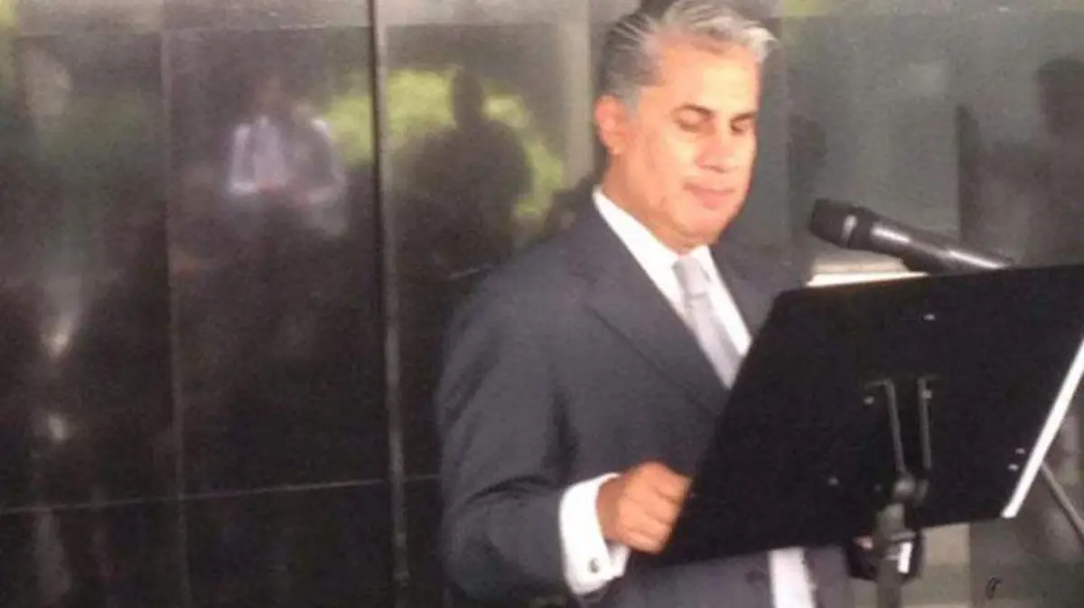 Detrás de Polevnsky está el grupo de poder de Raúl Salinas de Gortari ...