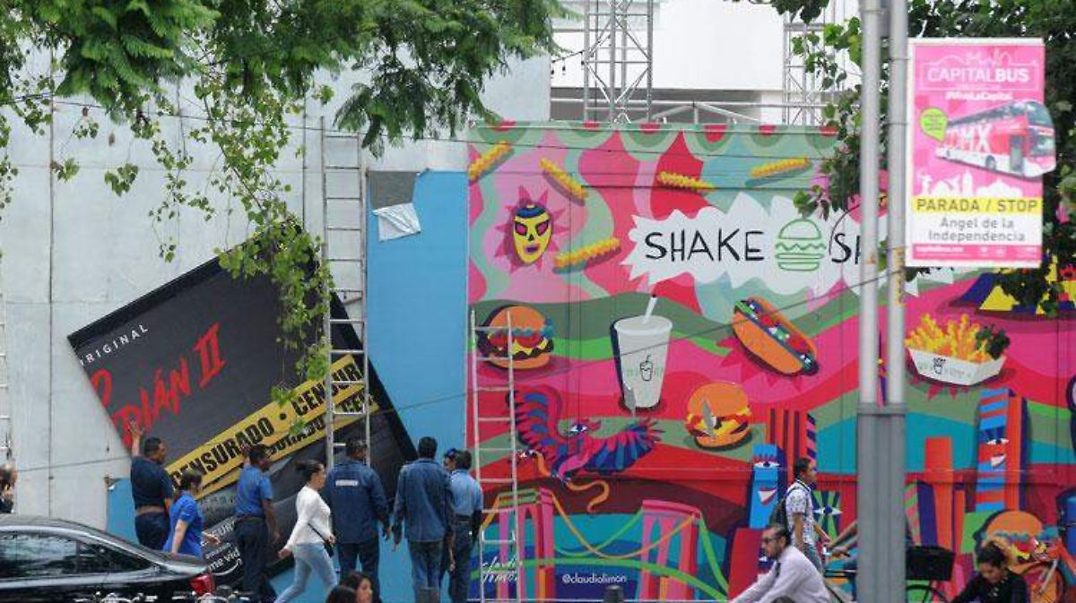 Shake Shake adelanta inauguraciones en México - El Sol de México ...