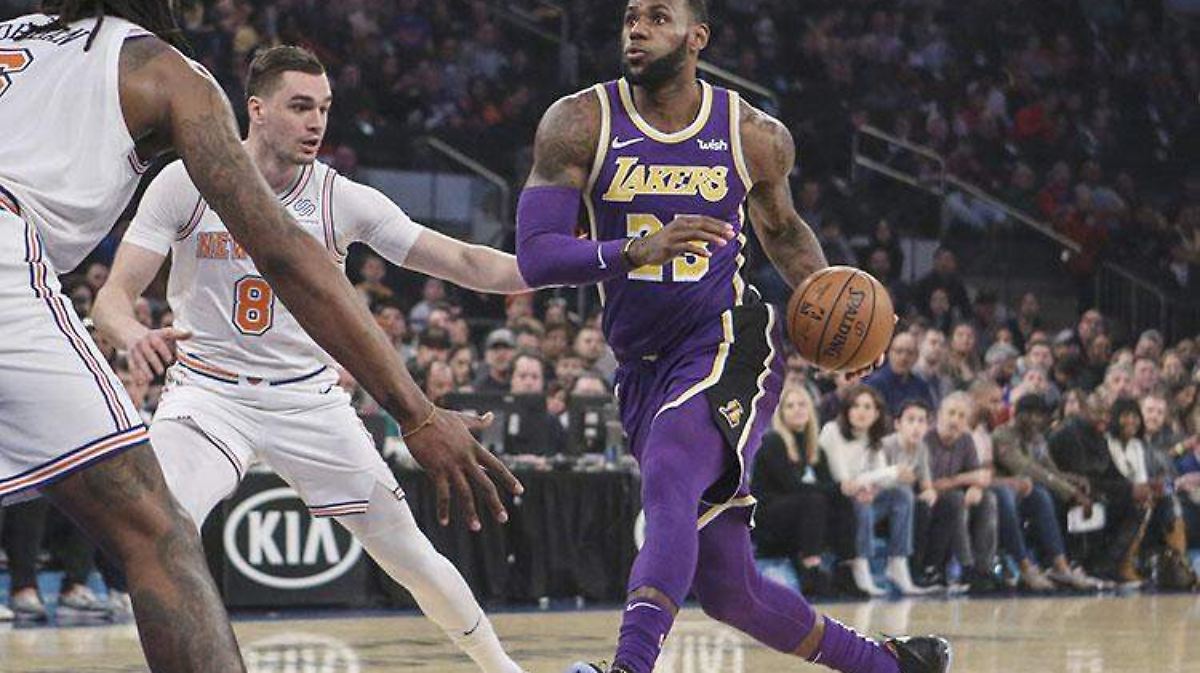 Lebron James NBA basquetbol - El Sol de México | Noticias, Deportes ...