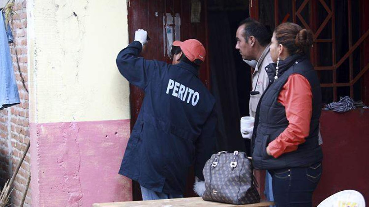 Peritos de la Fiscalía General del Estado portarán armas - El Sol de ...