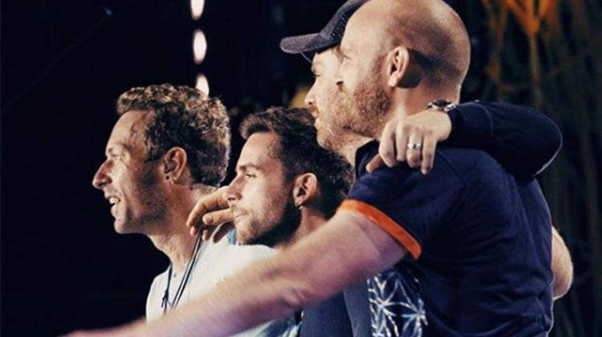 ¿Los Unidades? Coldplay cambia de nombre y aquí te decimos porqué ...