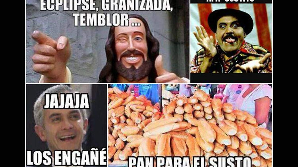 Falsa alarma de sismo en la CDMX activa alerta de memes - El Sol de ...