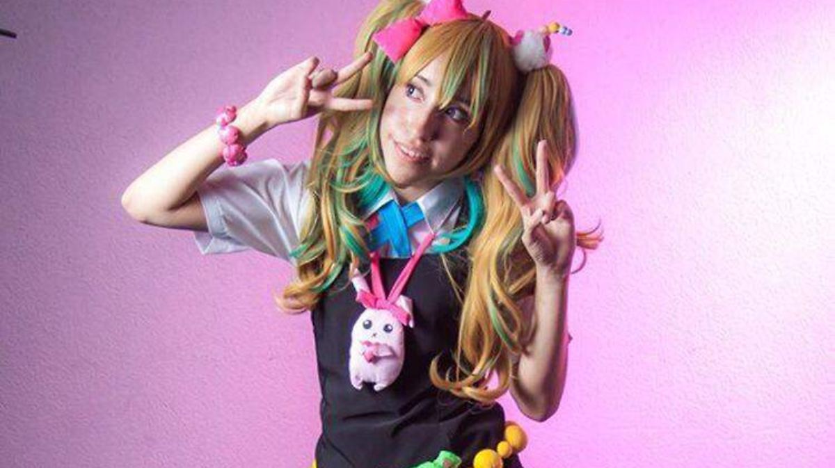 Cosplay, el arte de convertirse en otro - El Sol de México | Noticias ...