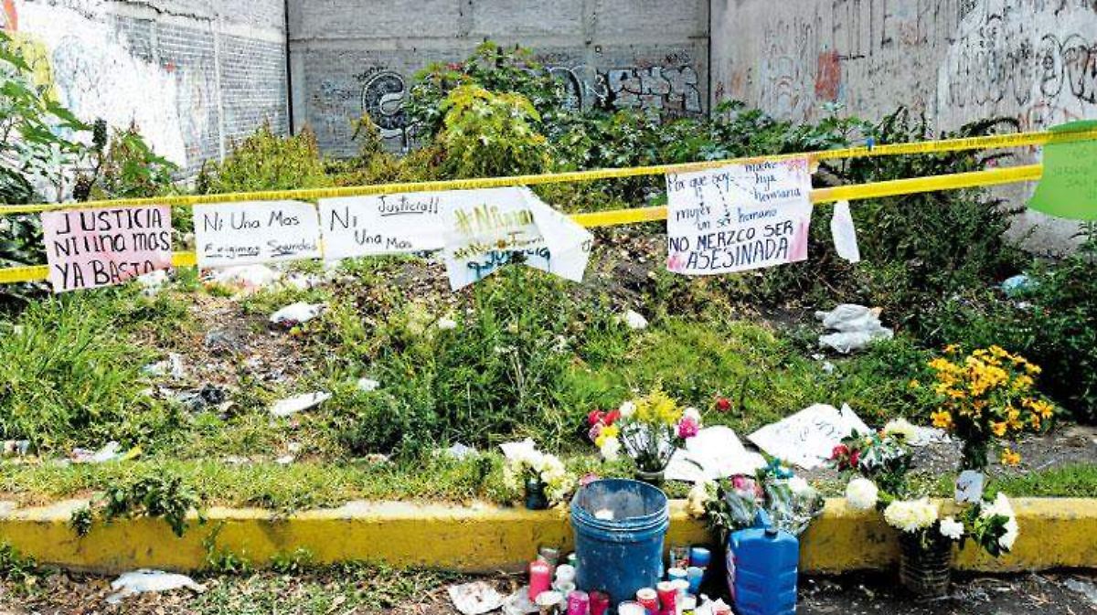 Ecatepec feminicida Monstruo Descuartizador esposa narra asesinatos ...