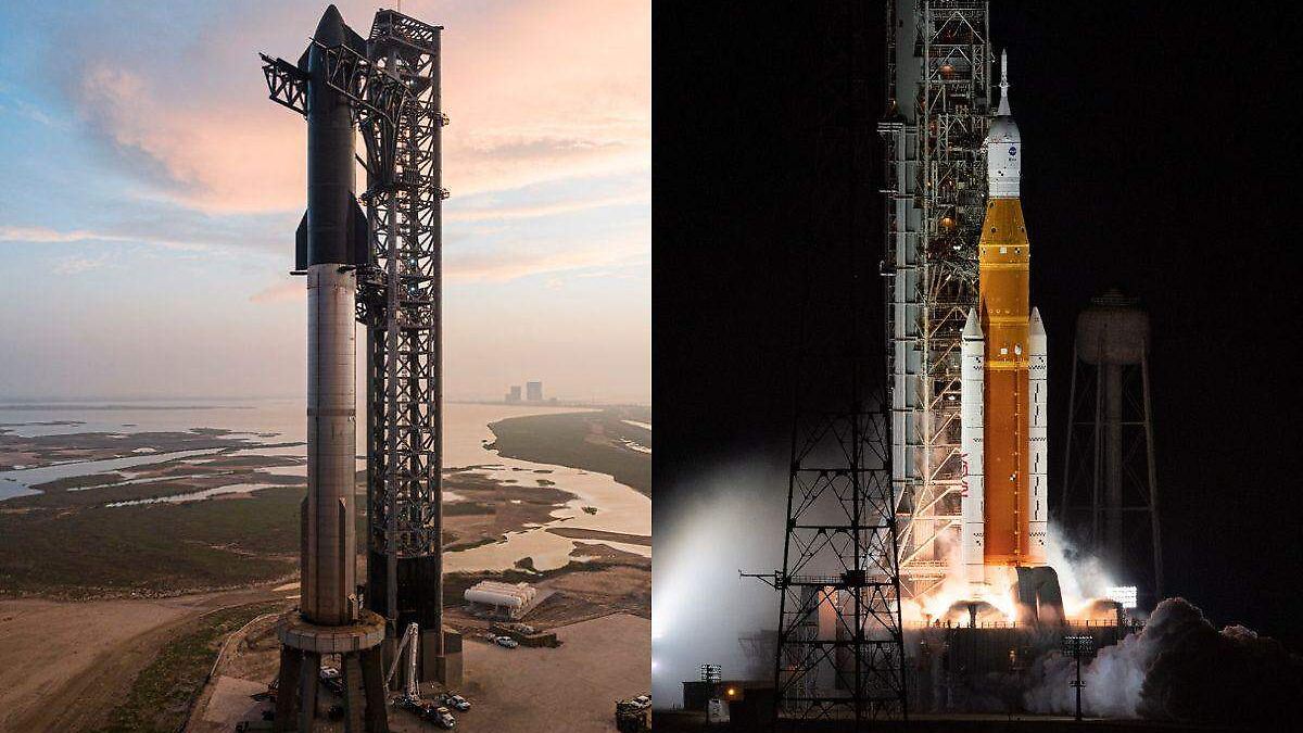 La carrera por la conquista espacial: estos son los cohetes más ...