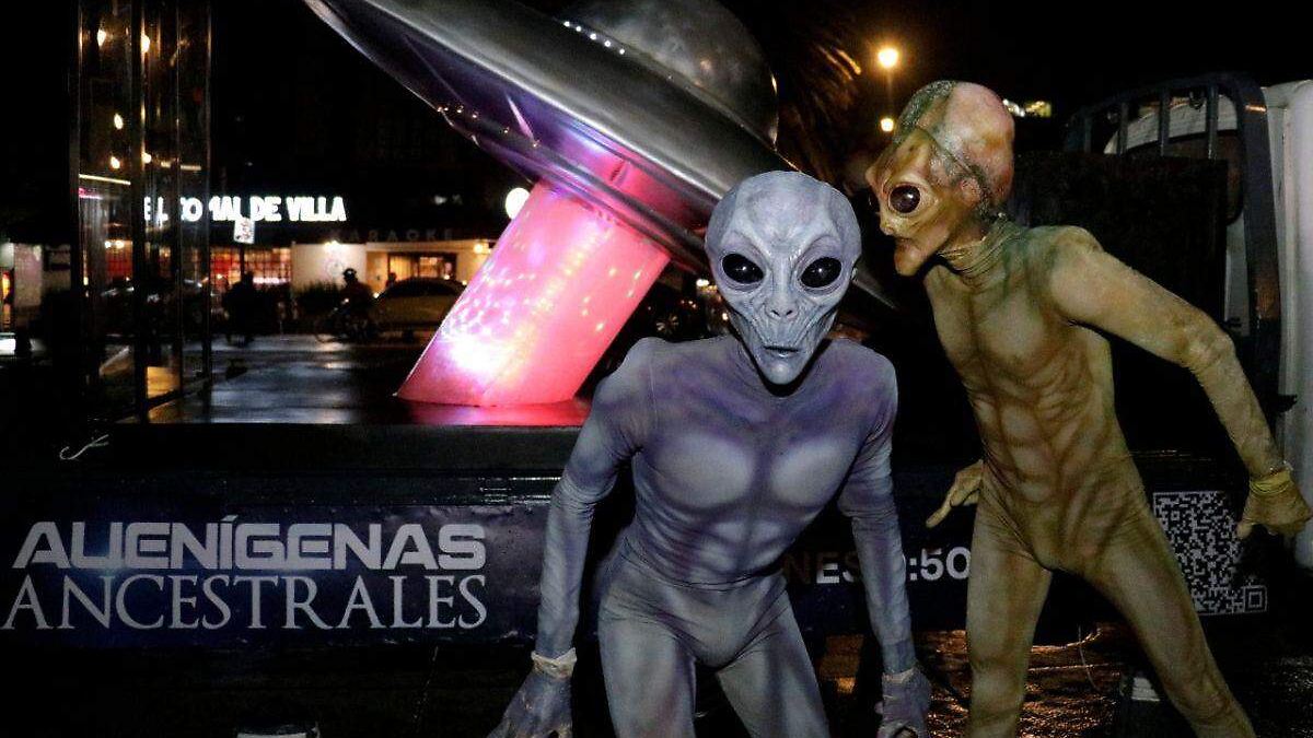 Alienígenas ancestrales estrena su temporada 14 en History - El Sol de ...