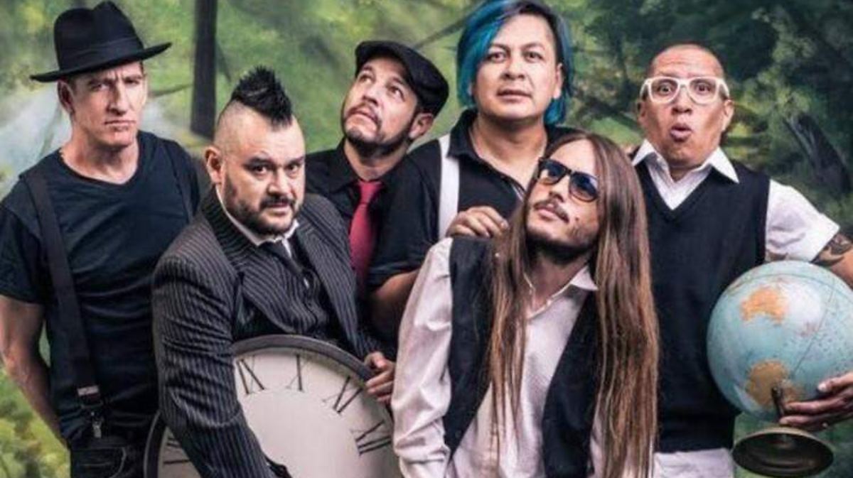 Los Estrambóticos celebran 30 años de ska - El Sol de México | Noticias ...