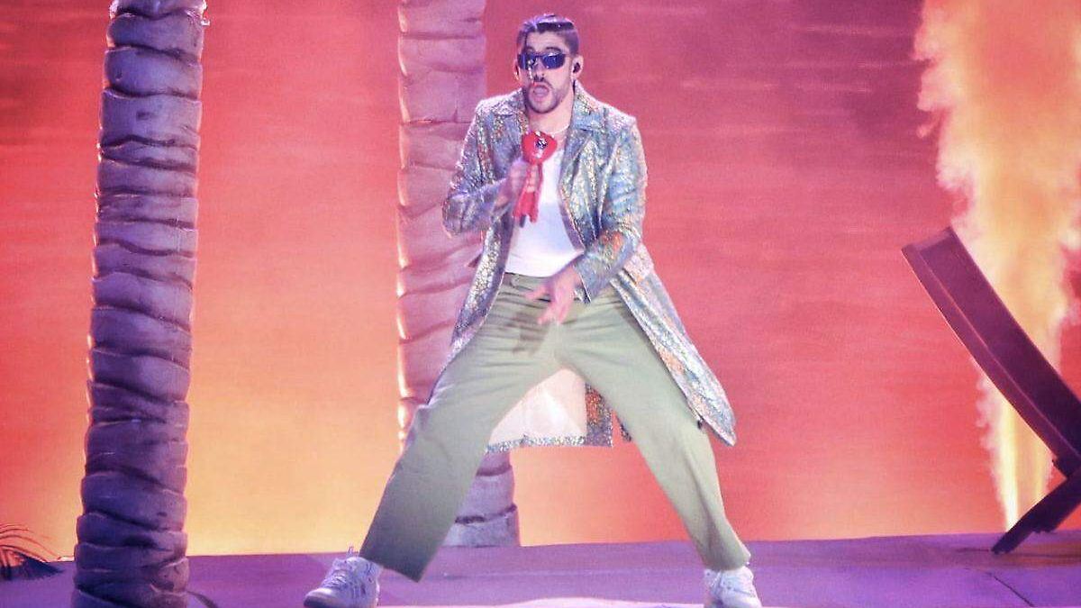 Bad Bunny en CDMX: ¿qué pasó en el concierto de Benito en el Estadio ...