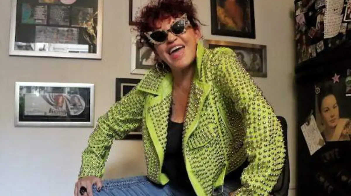 De Perfil | Kenny Avilés, pionera del rock - El Sol de México ...