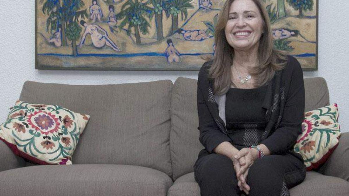 Soy producto de las becas: María Rojo - El Sol de México | Noticias ...