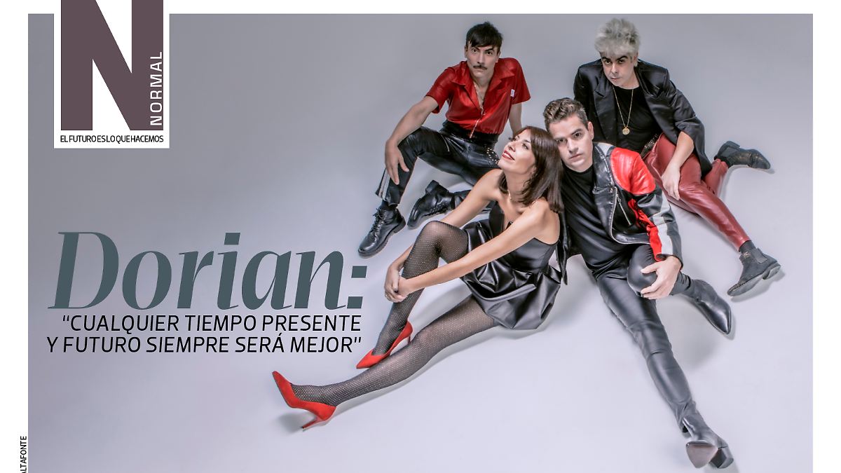 Dorian: “Cualquier tiempo presente y futuro siempre será mejor” - El ...