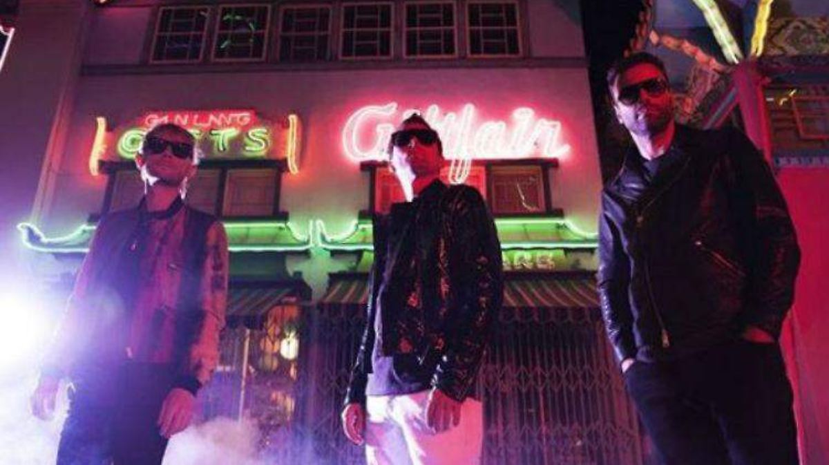 Muse concierto México con su Simulation Theory World Tour 2019 - El Sol ...