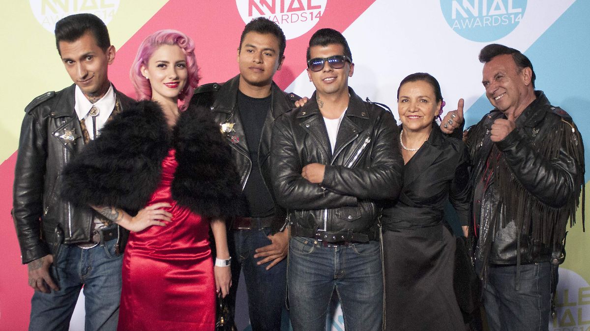 Los Rebel Cats lanzan disco Puro cañonazo - El Sol de México | Noticias ...