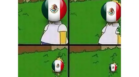 Memes De Mexico Alemania