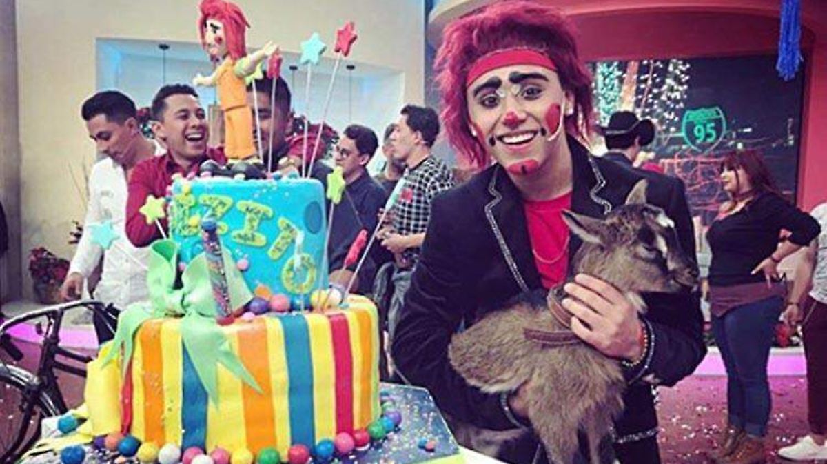 Te dejará impactado: descubre cómo luce "Lapizito" sin maquillaje - El ...